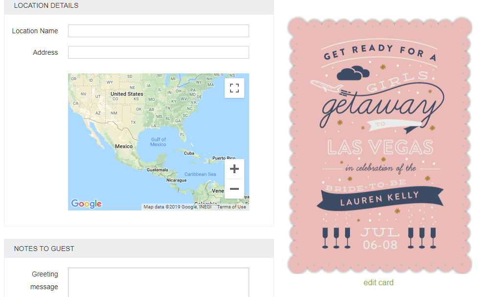 Bachelorette Party Email Invitations (2024 Guide)